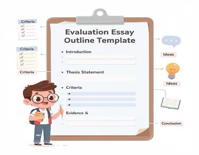 Evaluation Essay Guide: Examples, Templates & Tips