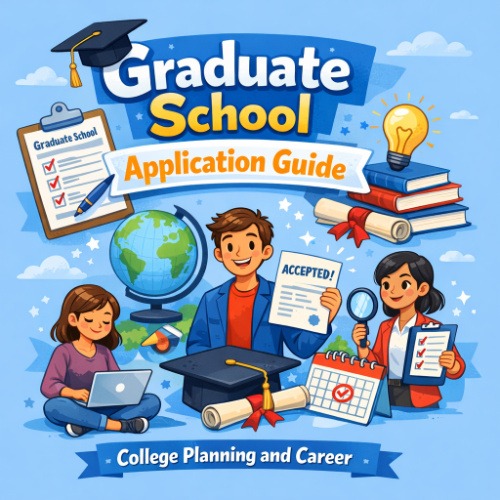 Graduate School Application Guide: Complete Checklist