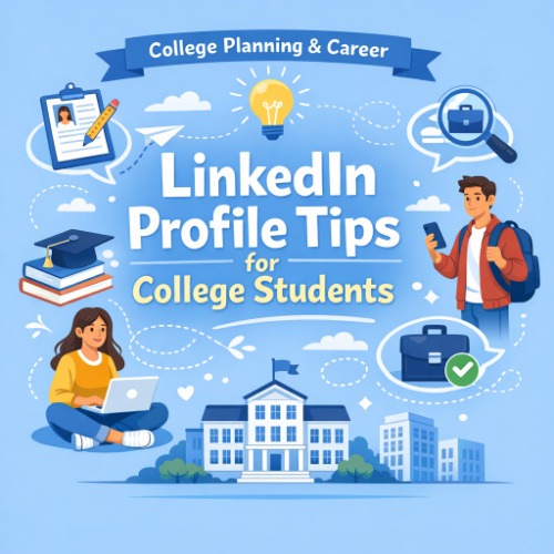 LinkedIn Profile Tips for College Students That Work