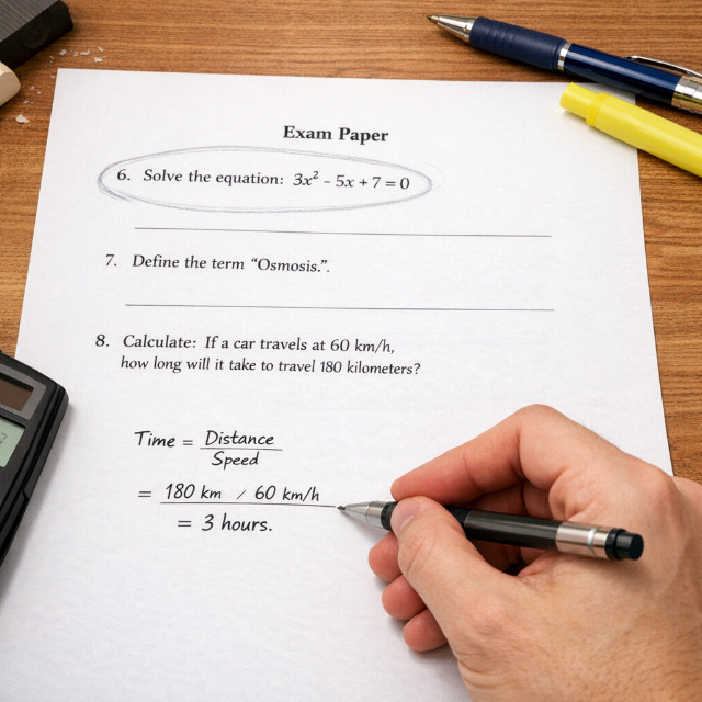 Test-Taking Strategies That Actually Improve Exam Scores