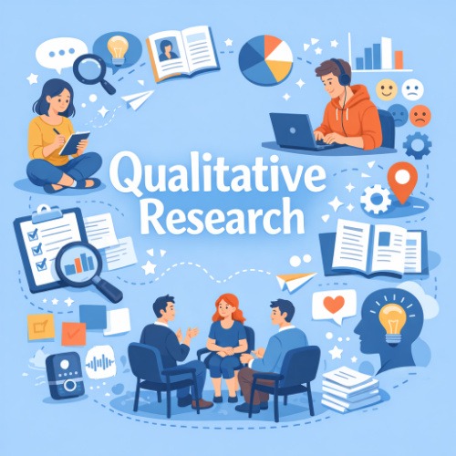 How to Conduct Qualitative Research: Complete Guide