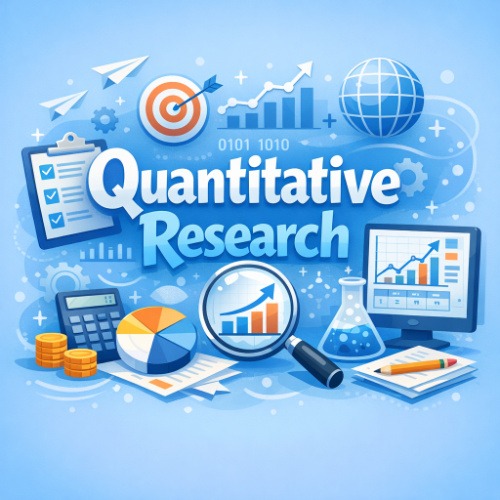 How to Conduct Quantitative Research: Complete Guide